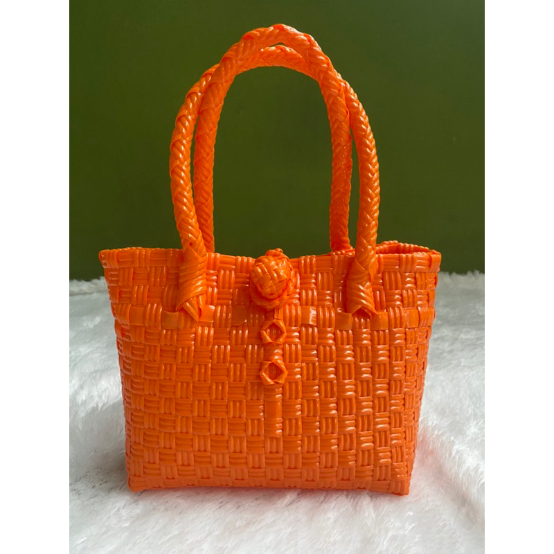 Premium Mini Jali Woven Bag A can be used for Hajj and umrah souvenirs ...