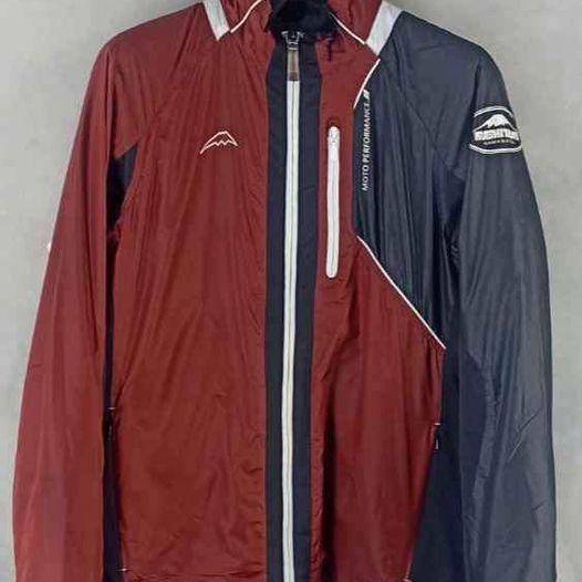 Kushitani motorbike jacket - K 2638 Black Red - BB (65kg-75kg) | Shopee ...
