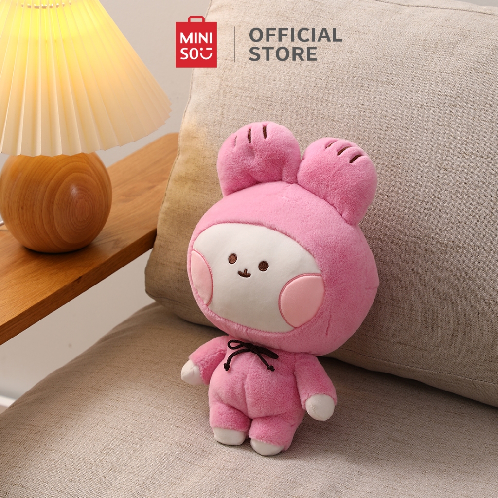 Miniso Soft Small Dolls for Girls Cute Gifts Girls' Toys Ratora Series ...