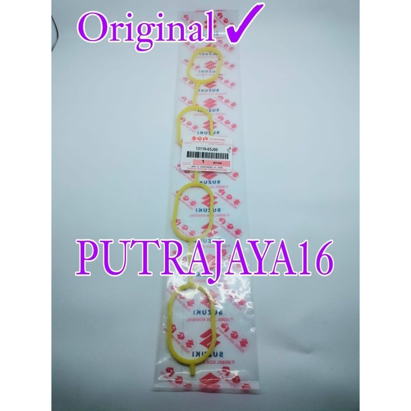 Gasket PAKING MANIPOL PACKING MANIFOLD INTAKE GRAND VITARA 2.0 2.000CC ...