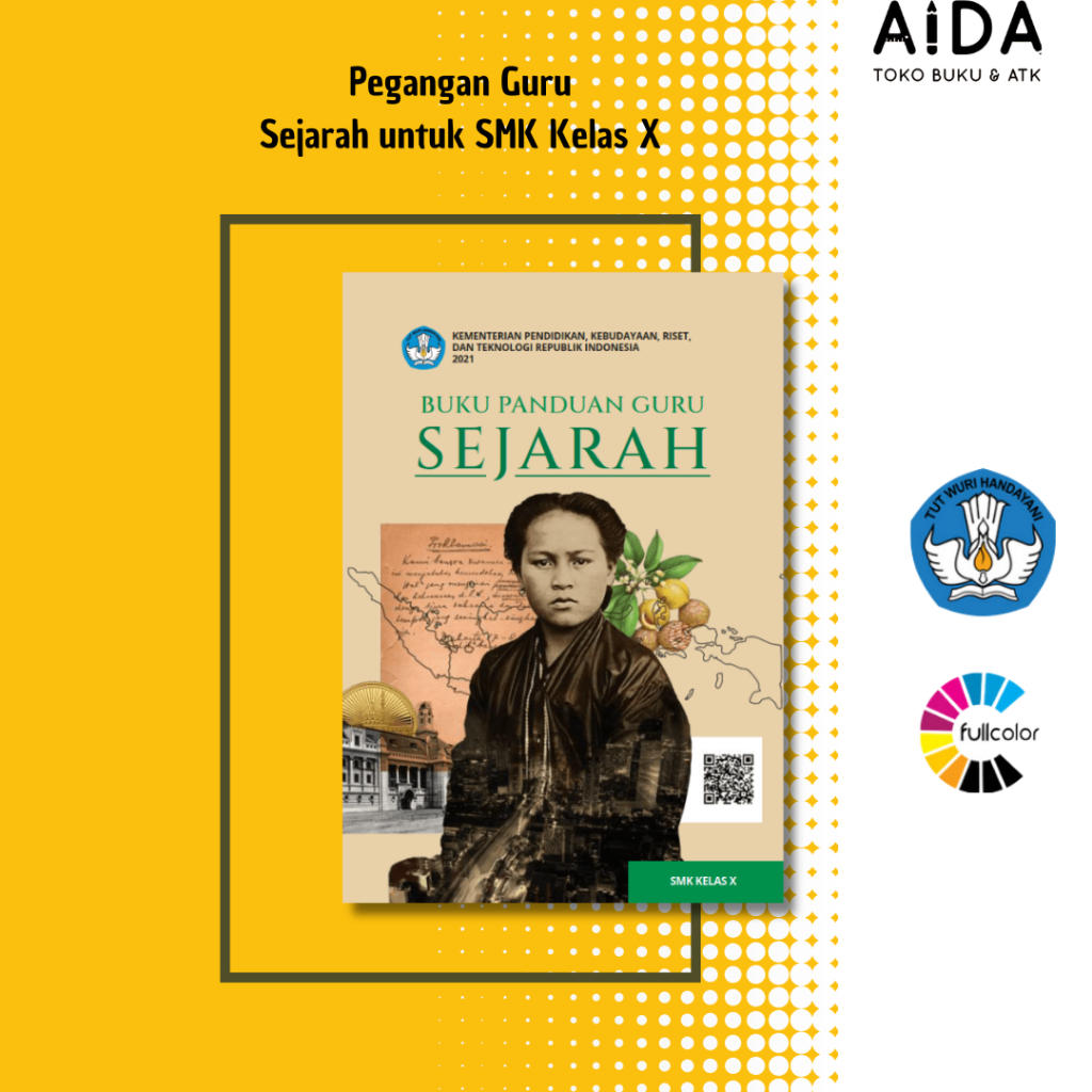 Teacher's GUIDE BOOK Merdeka Curriculum SMA History Class 10 - History ...