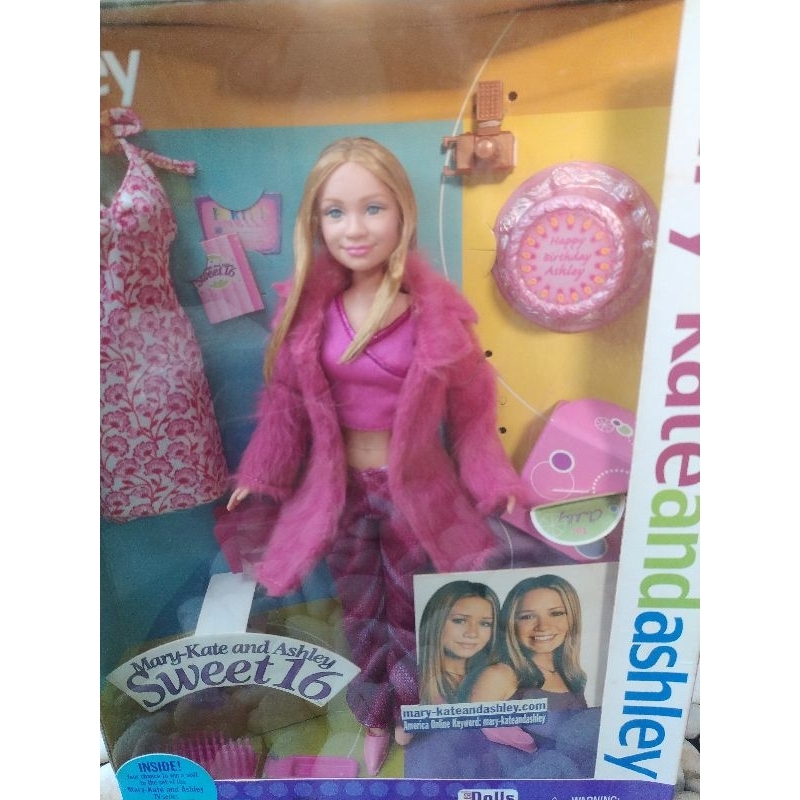 Barbie Mary Kate Island | Shopee Malaysia