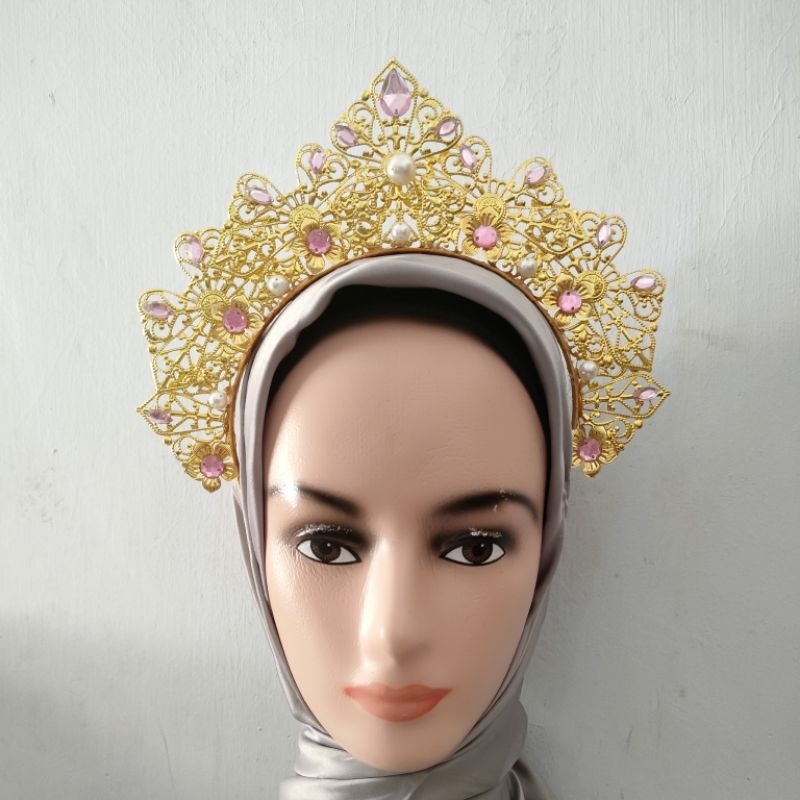 (Melly) Dance headbands, stage headbands, carnival headbands, costume ...