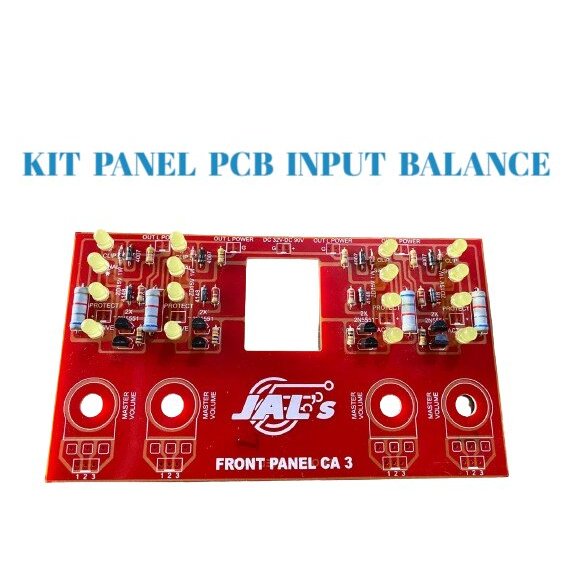 Ca 3. BALANCE INPUT PCB PANEL | Shopee Malaysia