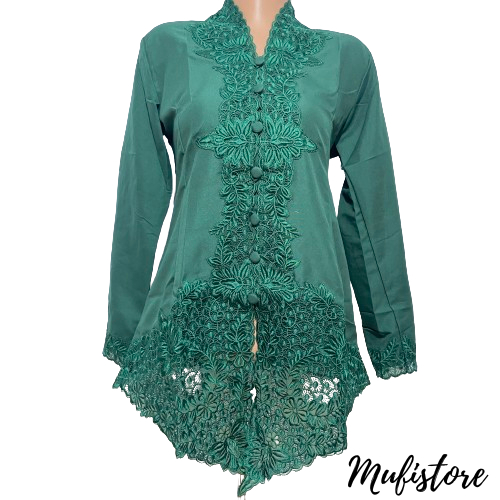 KATUN Modern Kebaya - Adult Kebaya - Matching Kebaya - Embroidery ...