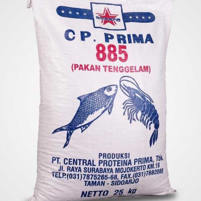 Hi PRO VITE REPACK 1kg CP PRIMA BINTANG 888, T 88,885 SINKING SINKING ...