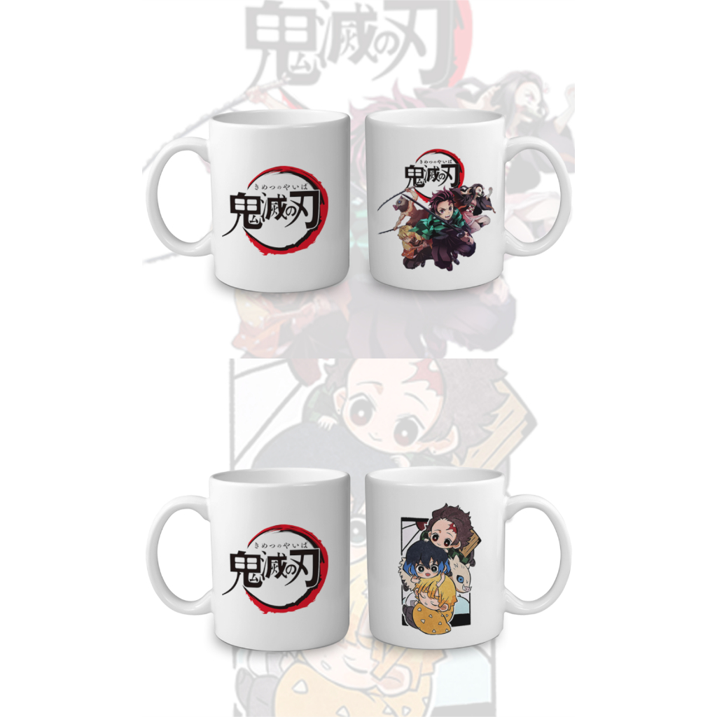 Mugs / Glasses / Gifts / Hampers - Demon Slayer | Shopee Malaysia