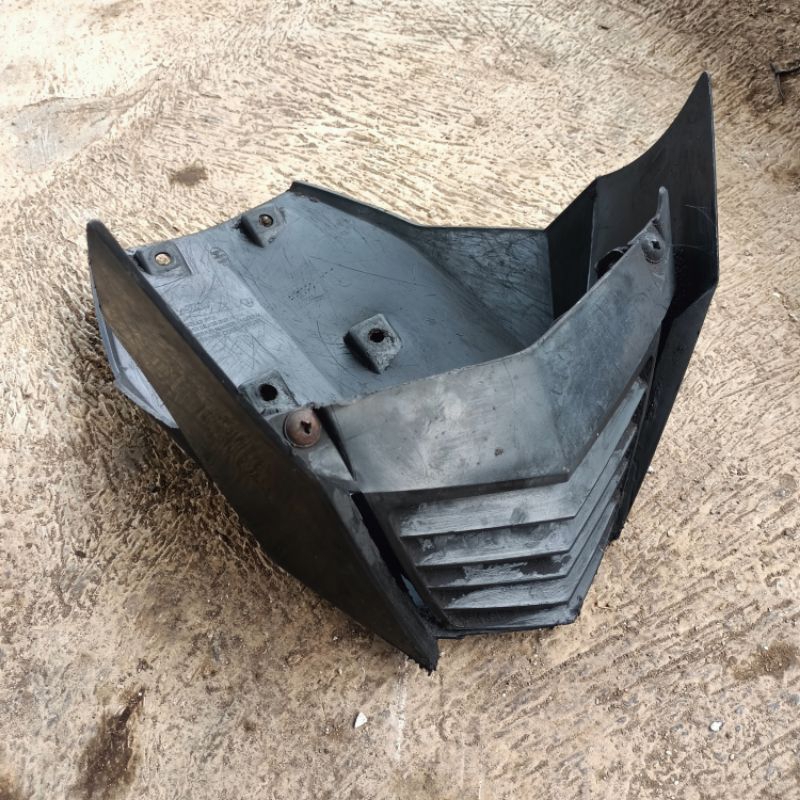 MESIN Engine Bottom cover KTM Duke 200 original second | Shopee Malaysia