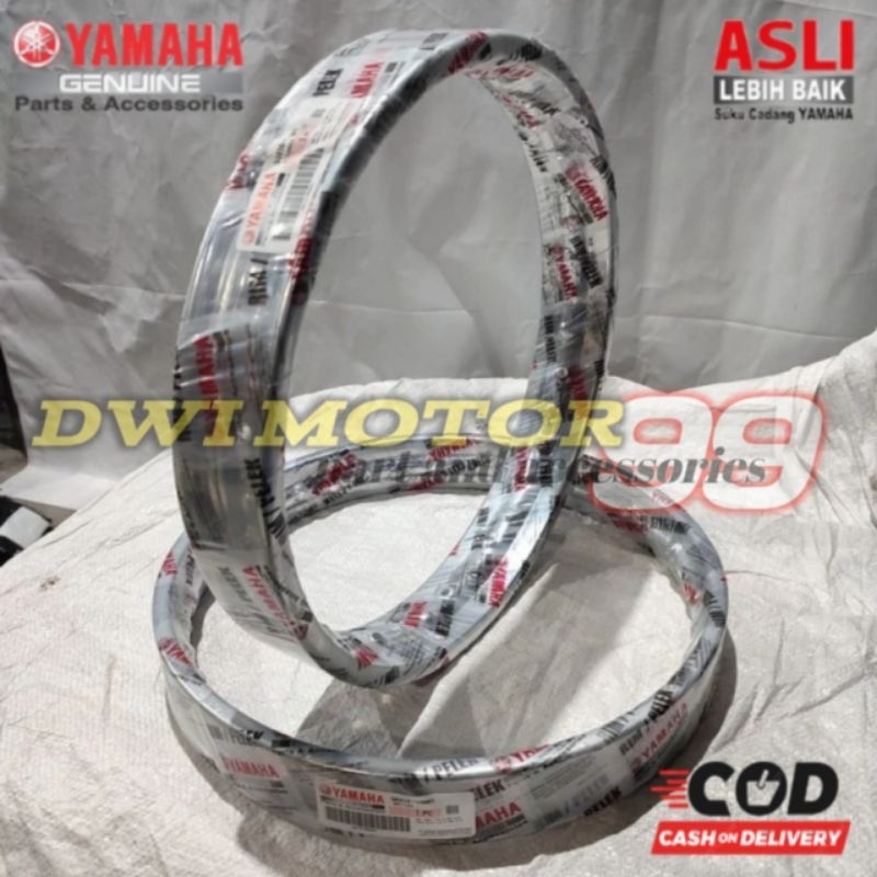 The Choice Is In The Variant Of The 14-RING Tin Rim MIO SPORTY SMILE ...