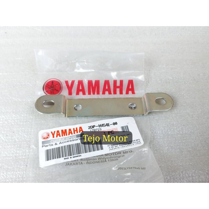 Nmax N MAX FRONT NUMBER PLATE BRACKET (BRECKET/THE PLACE/NOPOL PLATE ...