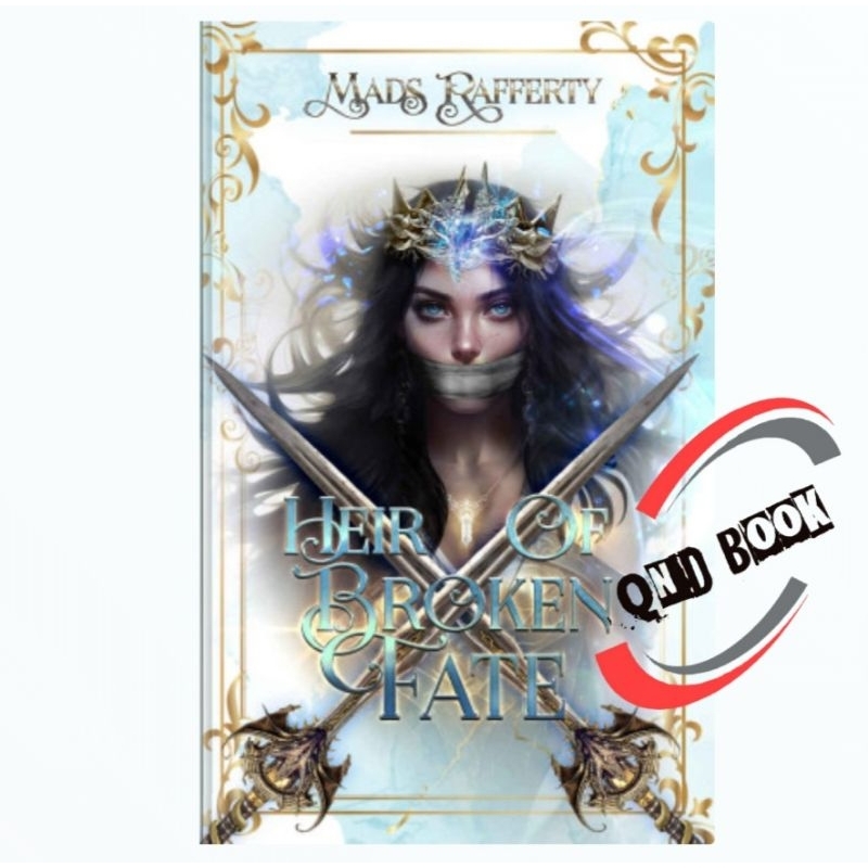 Heir of Broken Fate by Mads Rafferty | Shopee Malaysia