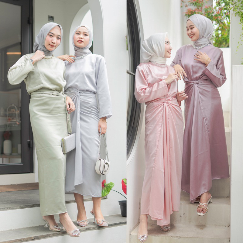 Inner KAFTAN| Wolted SKIRT TUNIC | Inner long sleeves | Inner DRESS ...