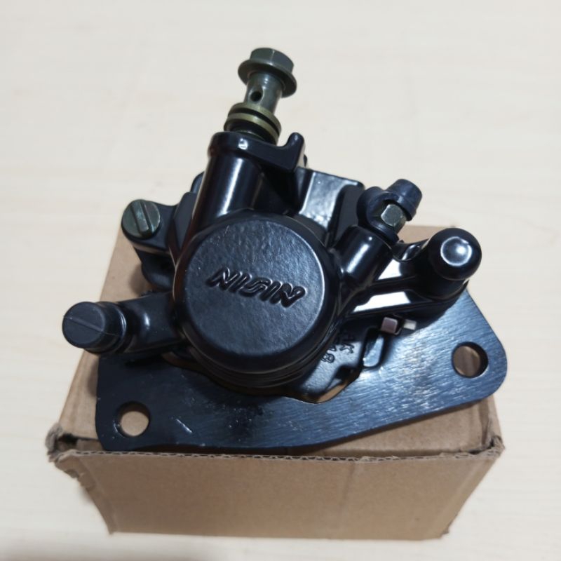 Front Brake Master Pig Head Disc Caliper Mio M3 Mio Z Mio S Soul GT 125 ...