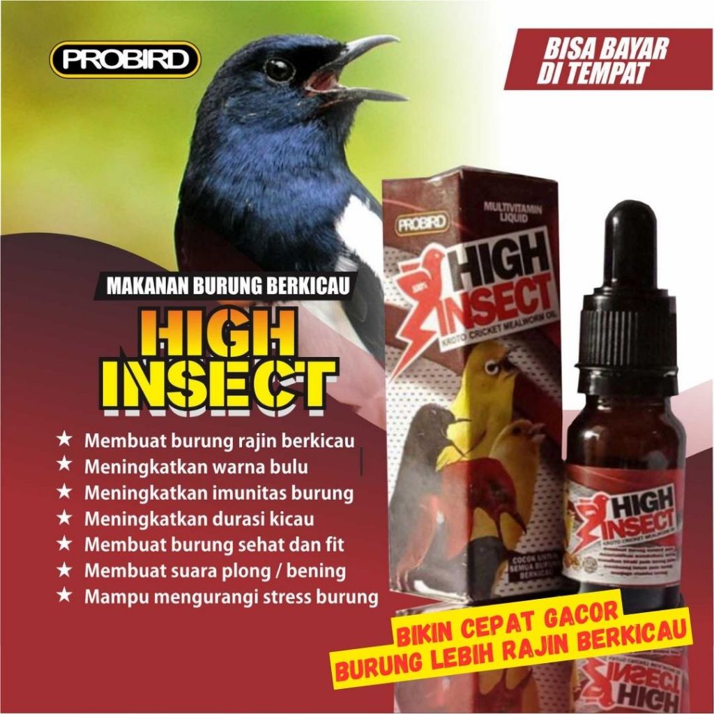 Vitamin High insect Enhancer Booster For stamina | Shopee Malaysia