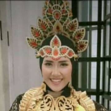 Siger dance sequin crown embroidery / siger dance / crown embroidery ...