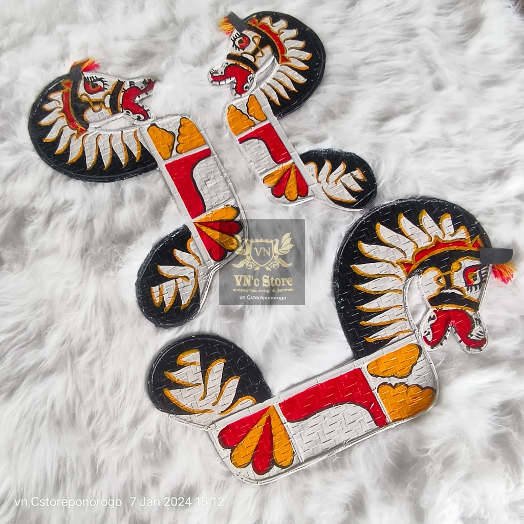 Jatil/jatilan/raw Horse/pegon Horse/senterewe/Seerahan/Huraa/ | Shopee ...