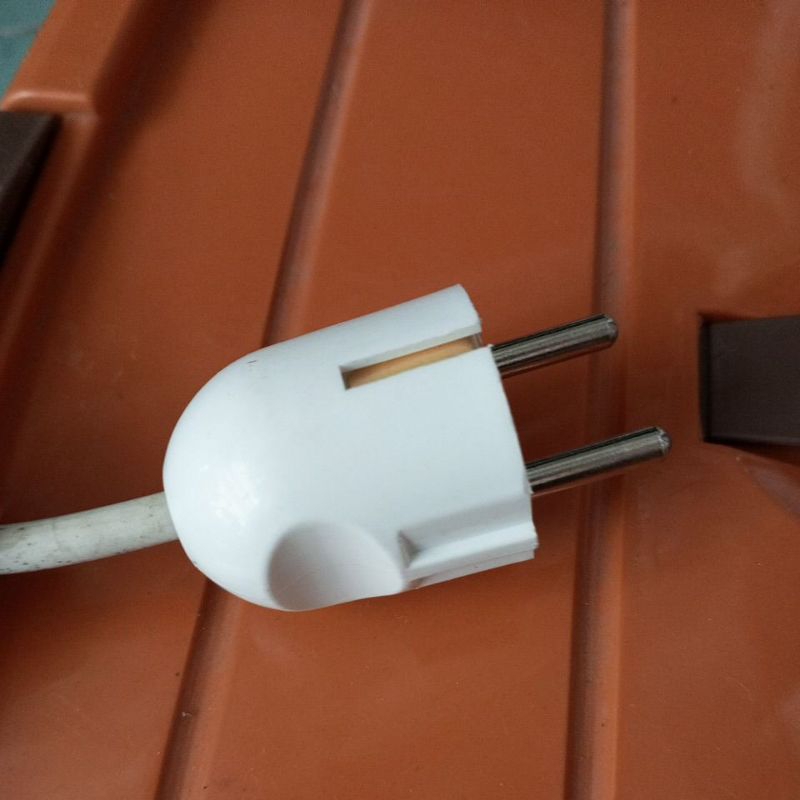 Broco SNI Ground Plug Genuine Brass Round Plug/Round Plug/Electric Plug ...