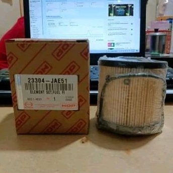 Top SOLAR OIL FILTER ELEMENT 23304-JAE51 HINO 500 EURO 4 FM280JD HOP ...