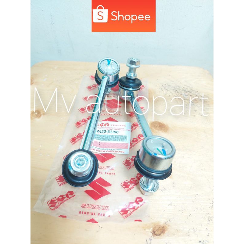 Front stabilizer Link 1 set right and left Suzuki Apv / Apv Arena ...
