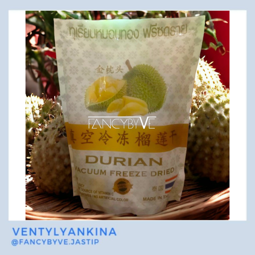 Premium DRY DURIAN (ORIGINAL DURIAN BANGKOK) | Shopee Malaysia