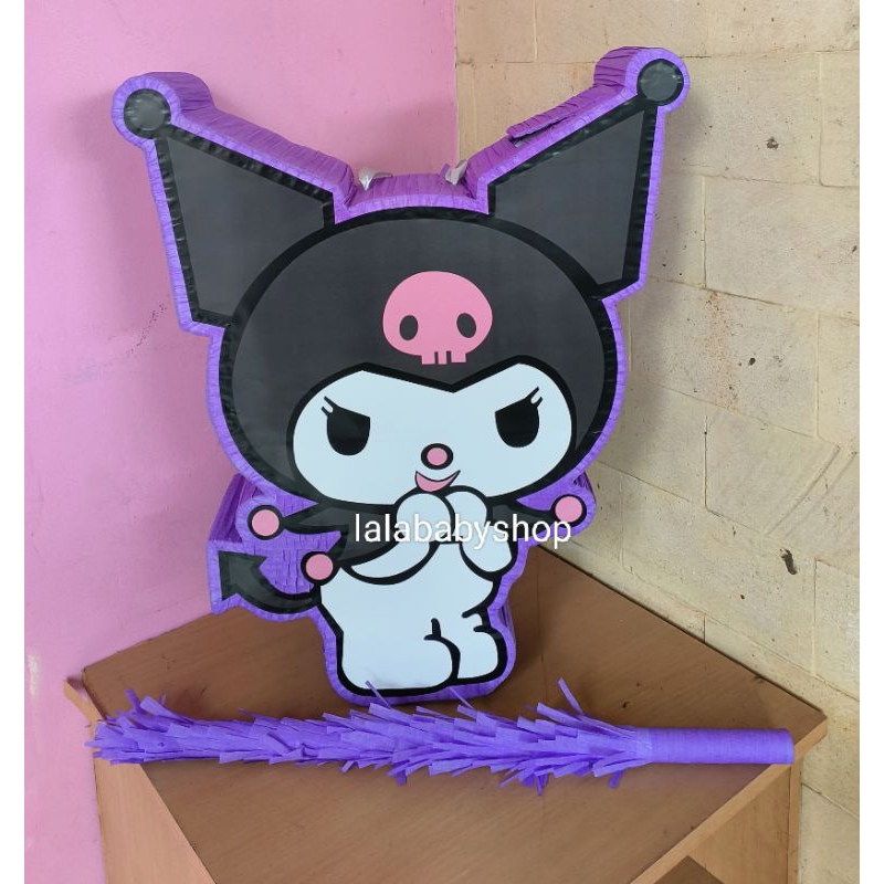 (CARGO/REG) Pinata Kuromi / custom pinata | Shopee Malaysia
