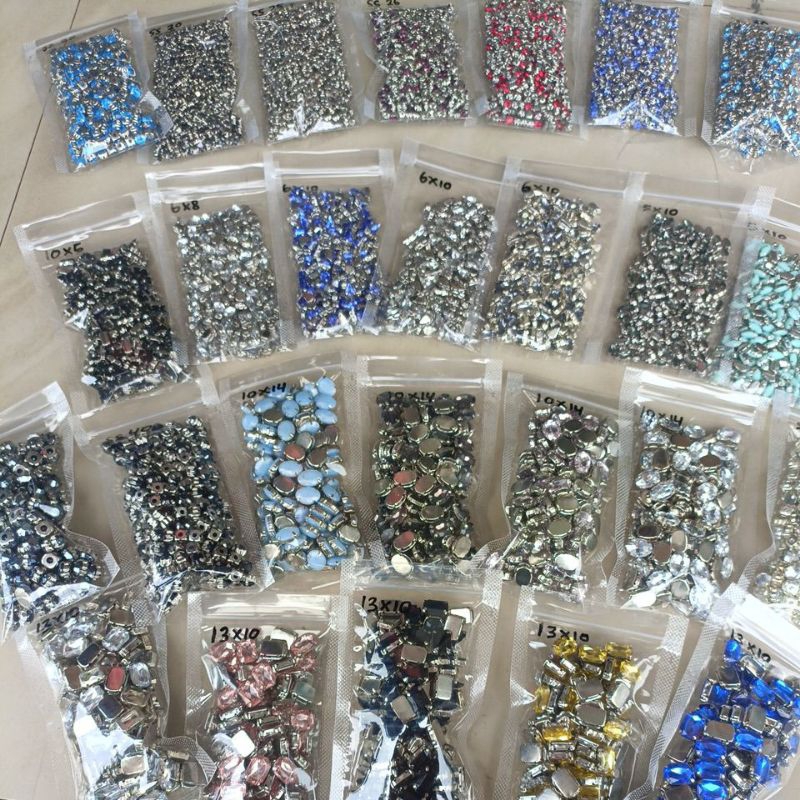 DIAMOND SHELLS VARIOUS KINDS OF SHAPES AND SIZES CONTENTS 144/288 ...