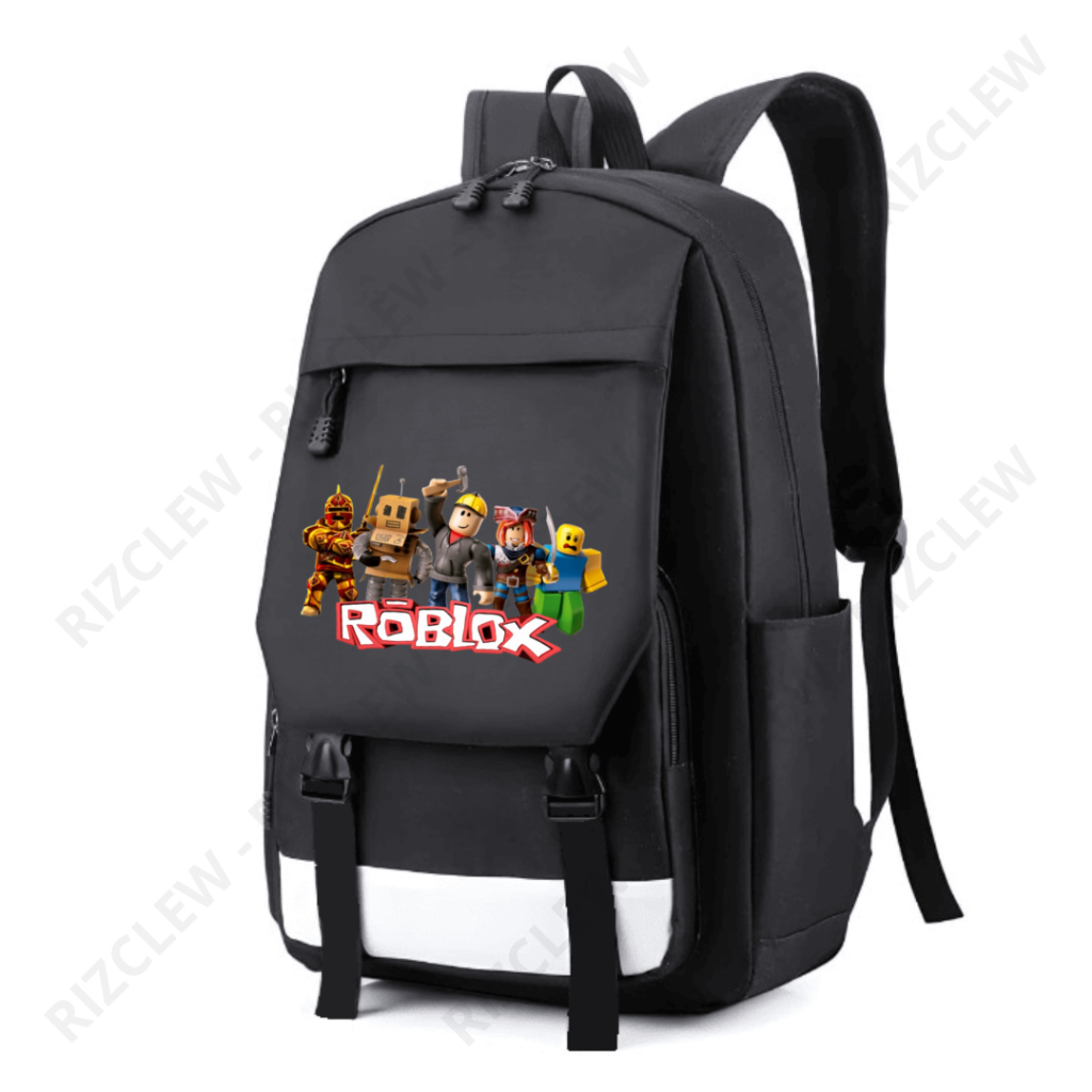 Koyabags - Large Capacity Multifunctional Roblox Printed Boys' School ...