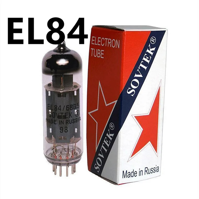 El84 6BQ5 Sovtek pentode power tube, new in the box (NIB) | Shopee Malaysia