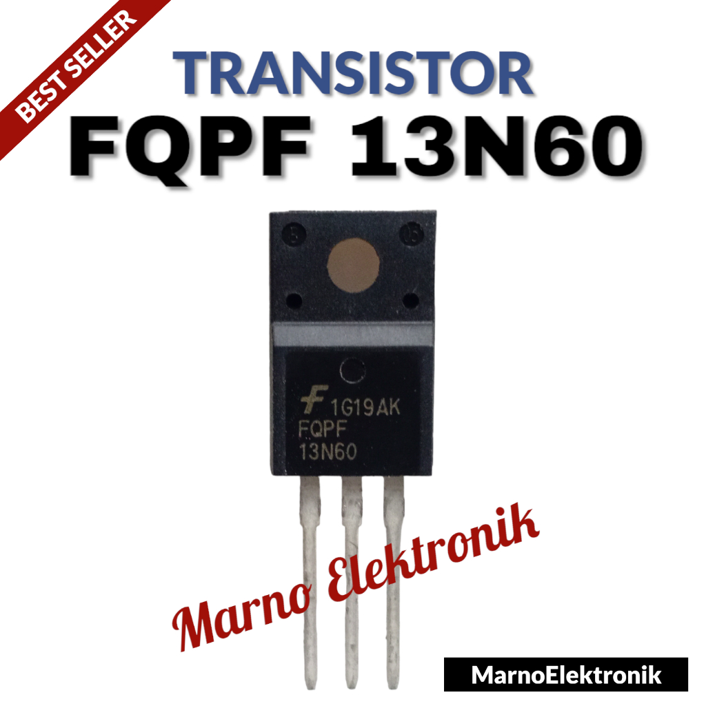 Transistor MOSFET 13N60 TR MOSFET 13MN60N 13A 600V NEW ORIGINAL ...