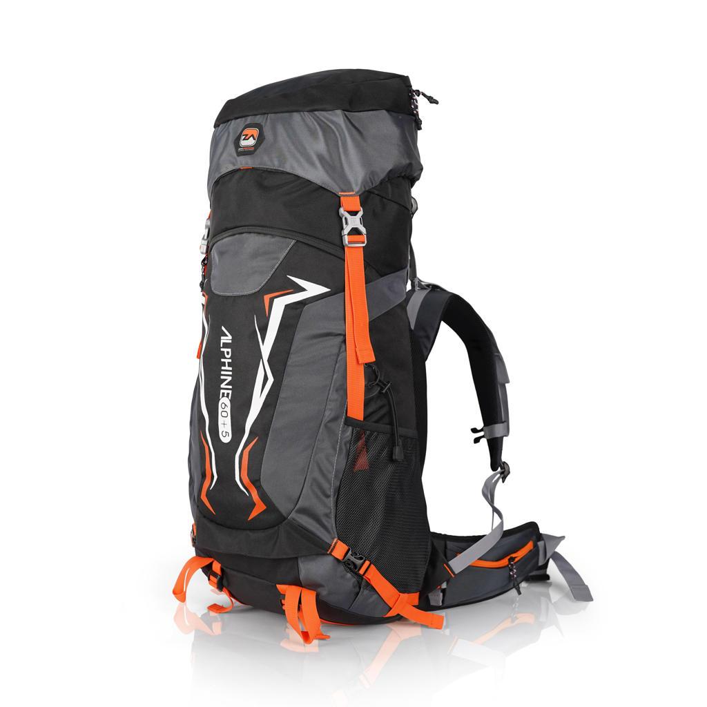 Zarventure Alphine Carrier Bag 60+5 Liter Kerir | Shopee Malaysia