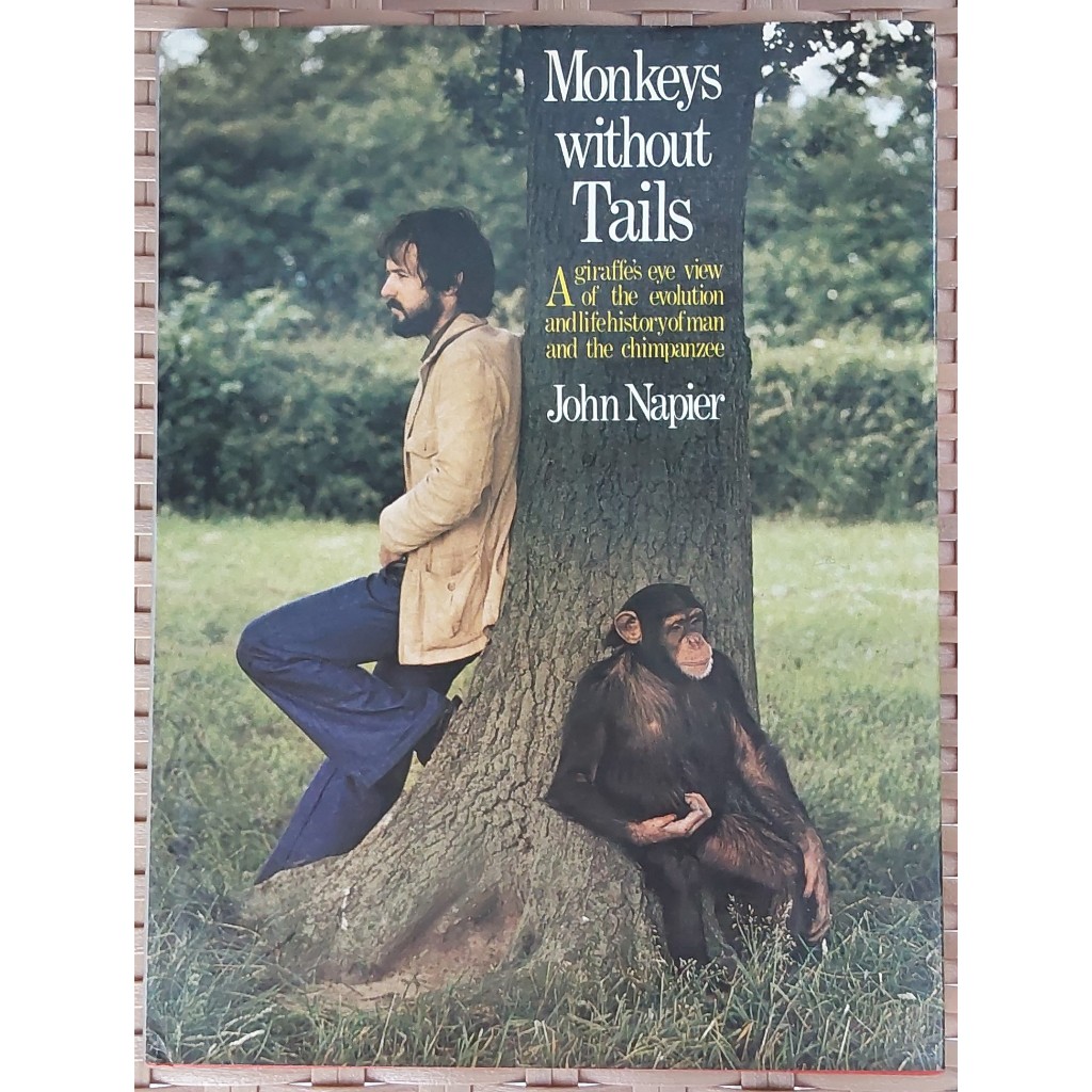 Large HB - Monkeys without Tails (Christmas lectures / Royal ...