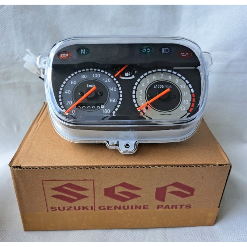 Speedometer SPIDOMETER KM ODOMETER SATRIA 2 STROKE HIU LSCM MALAYSIA ...