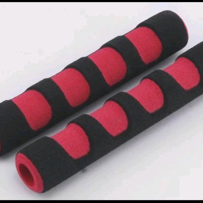 Rubber HANDLE/Foam HANDLE BLACK RACING TEAM | Shopee Malaysia