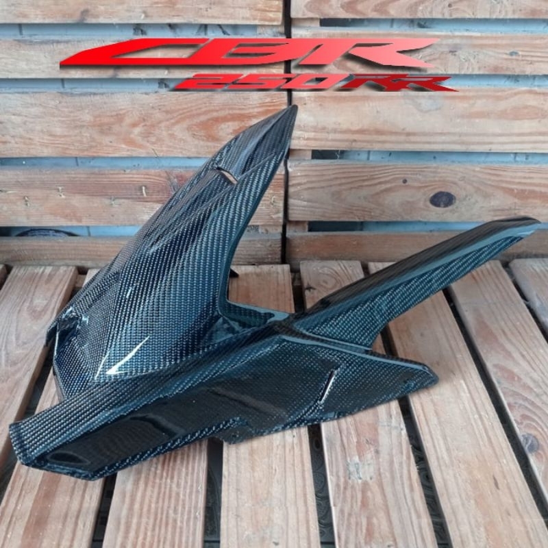 Hugger rear fender carbon chain cover cbr250rr CBR 250rr k64N k64J ...