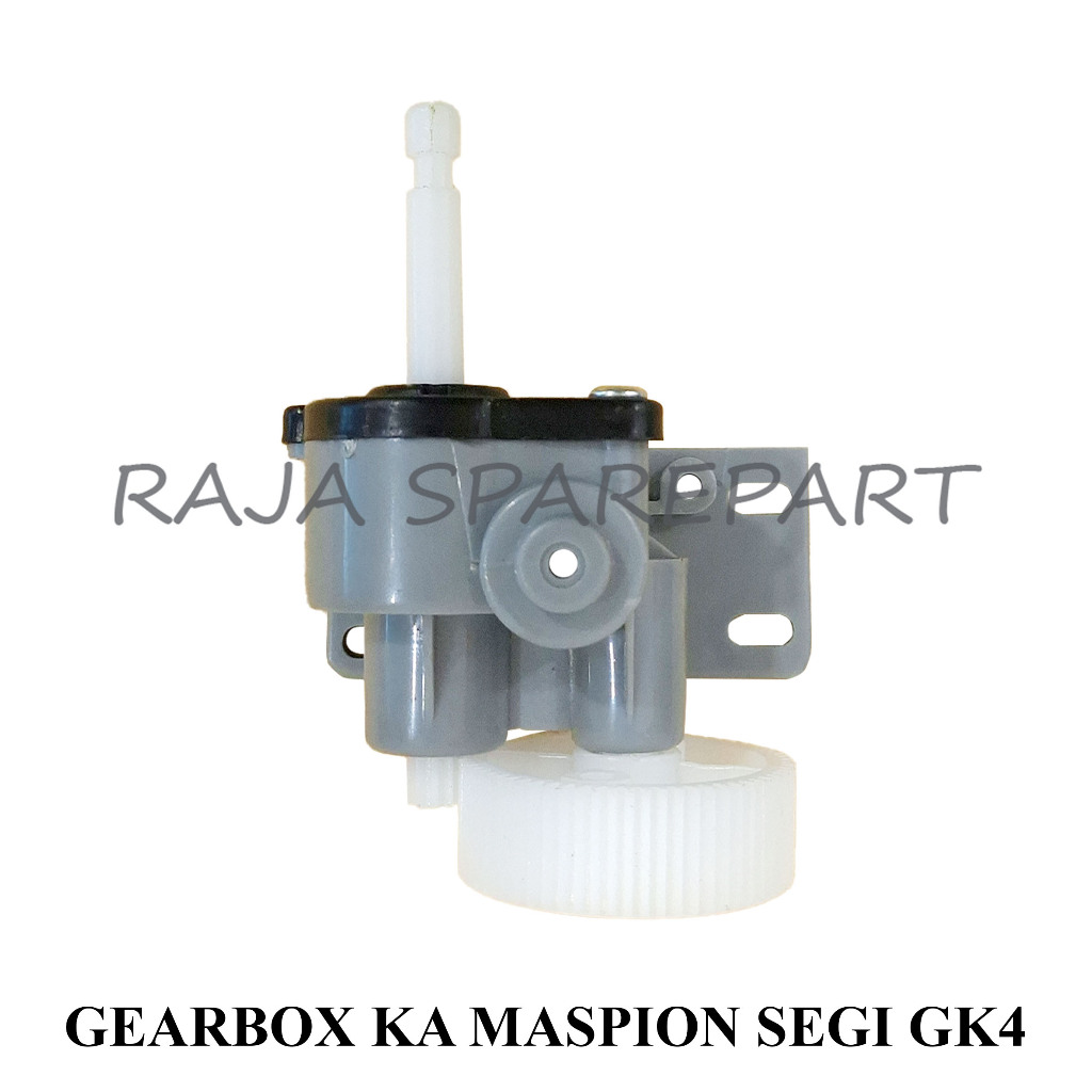 Gkms GEARBOX MASPION FAN/GEARBOX MASPION FAN GK4 | Shopee Malaysia