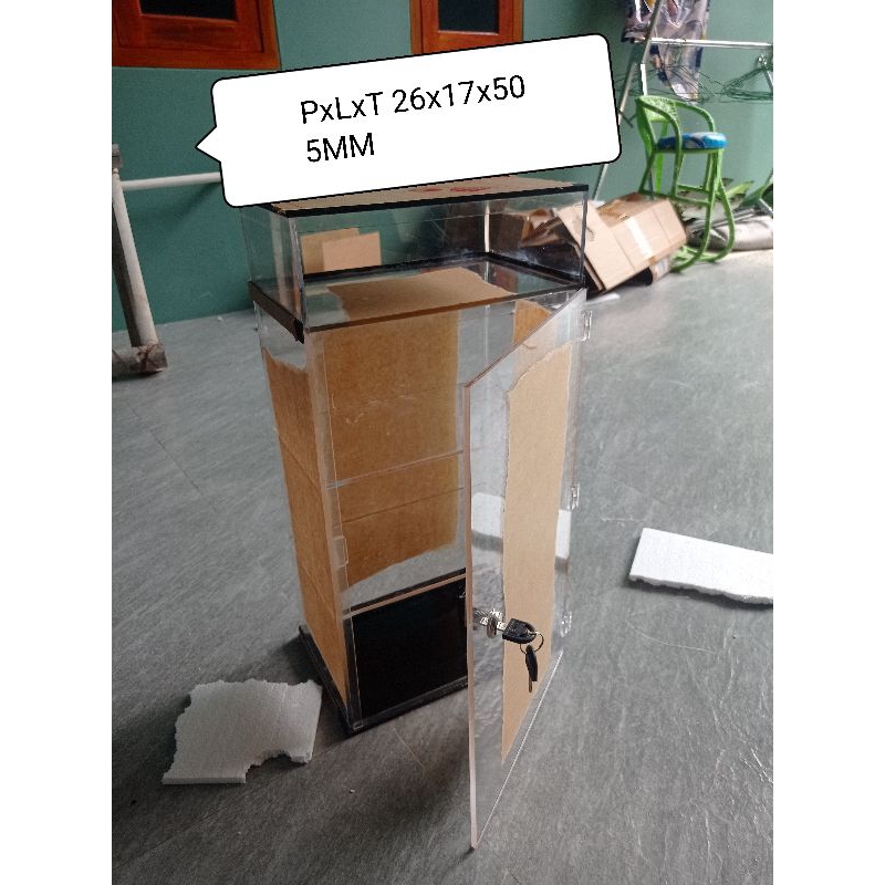 Custom acrylic Display | Shopee Malaysia