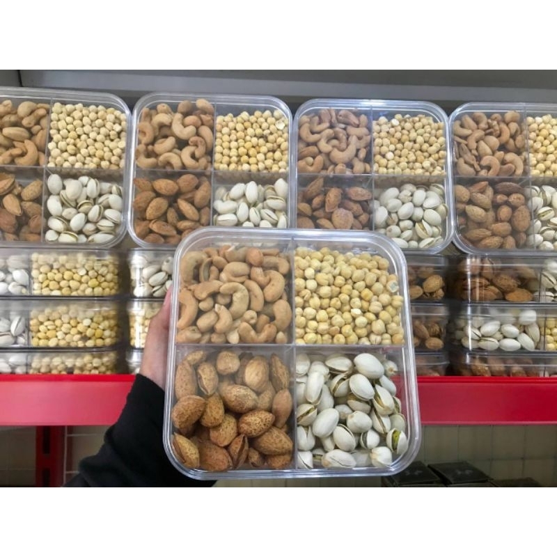 Healthy Mix NUT premium/ Mix Organic premium HEALTHY Nuts/ Cashew Nuts ...