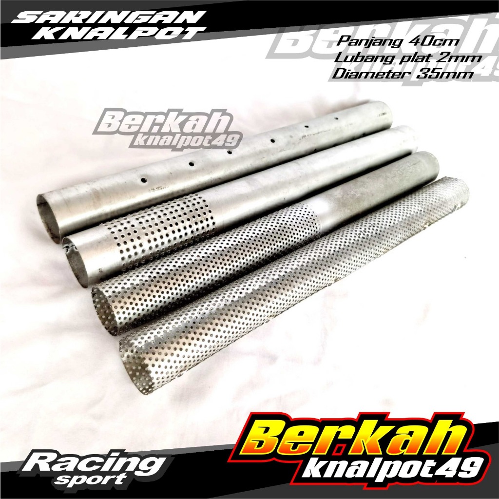 Drill Filter Pipe Drill BORAN Exhaust Varied Models READY For ALL MATIC ...