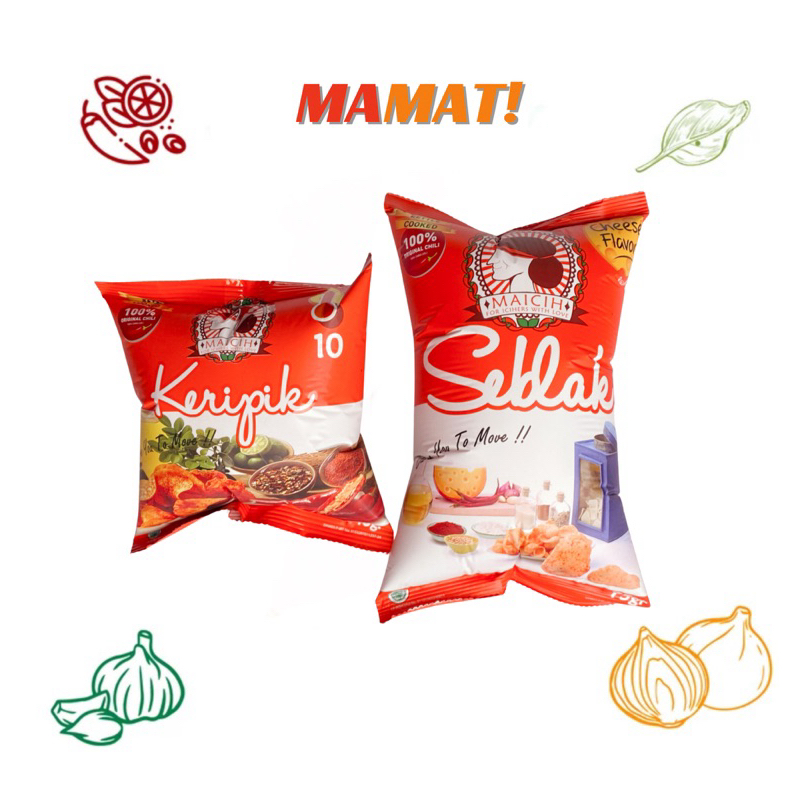 Mamat (Save) | Shopee Malaysia