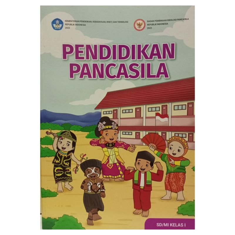 1st Grade PANCASILA Education - MERDEKA Curriculum | Shopee Malaysia