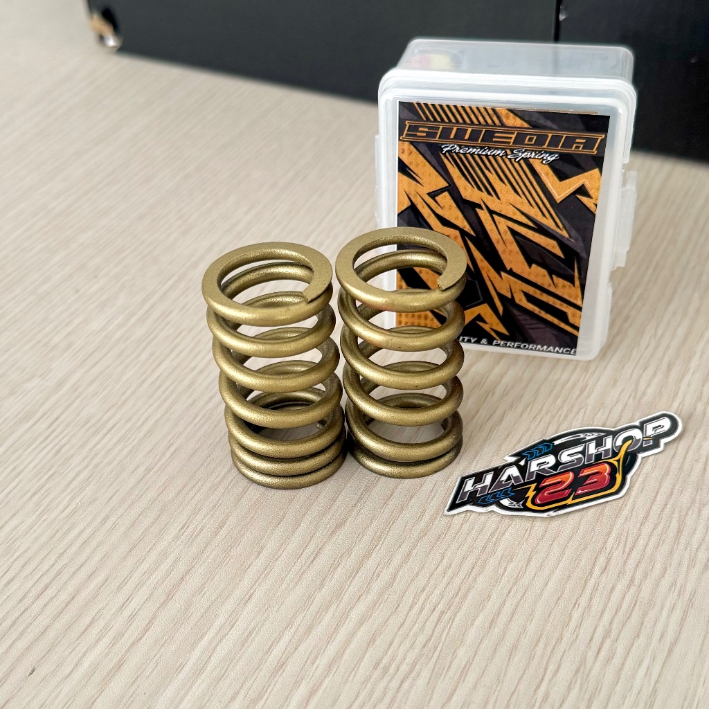 Original tiger megapro gl Swedish valve spring outside | Shopee Malaysia