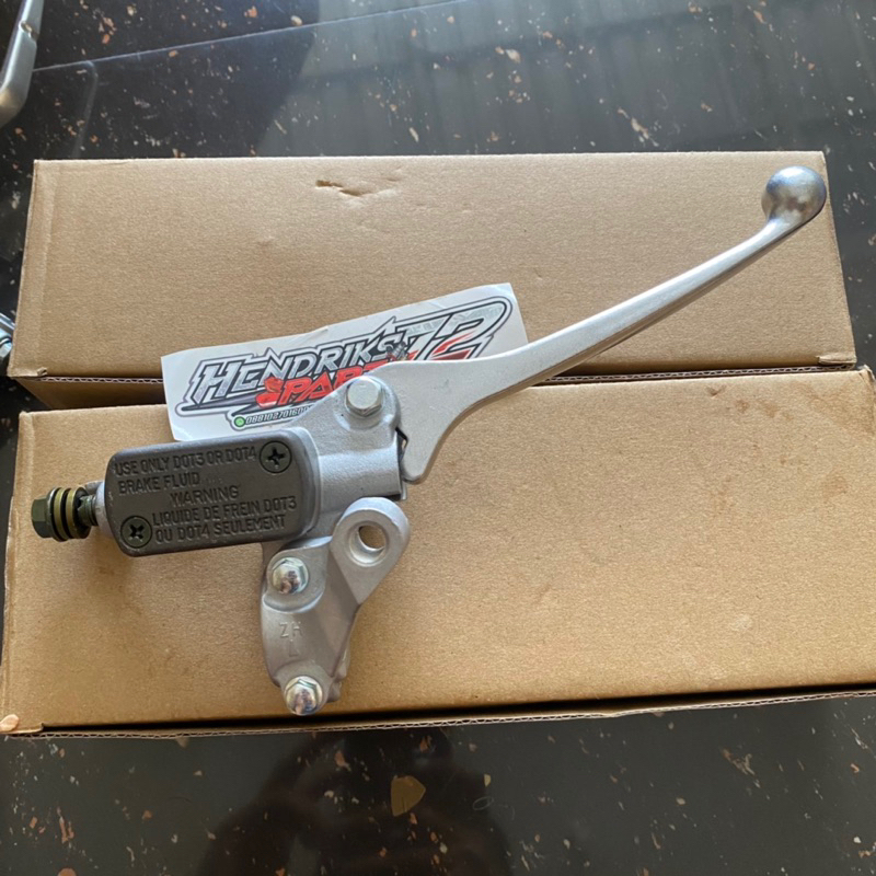 Slim Model Wave Brake Master | Shopee Malaysia