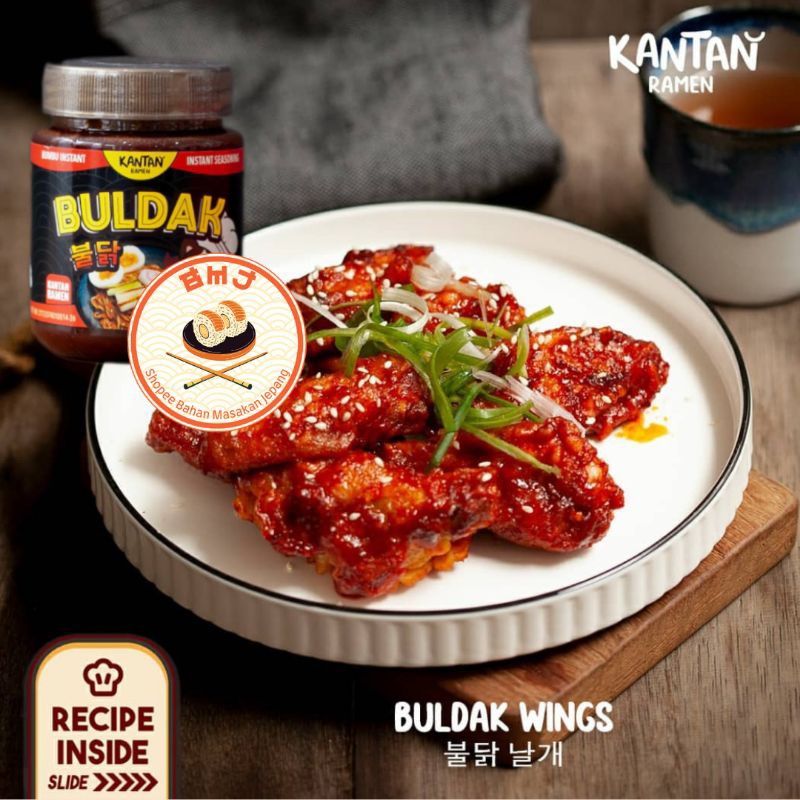 Buldak Sauce Kantan | Chicken Buldak Sauce | Buldak Sauce | Shopee Malaysia