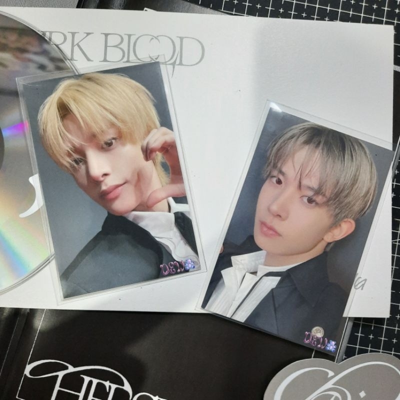 Pc Heeseung, jake Bene ums Engene Ver Dark Blood (pob ums db, jake hc ...