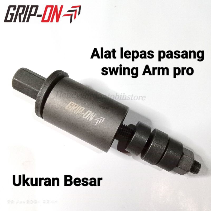 Grip On Treker Swing Arm Disassembler Pro Large Size Bosh Swing Arm ...
