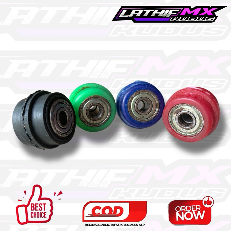 Roller Chain Resistance Chain Bearing Lava klx BF Dtracker 150/rubber ...