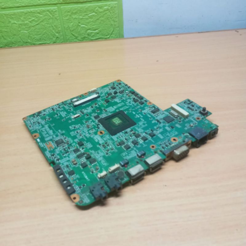 MESIN Motherboard Mainboard Mobo Machine Off Laptop Zyrex SKY Tp 1202 ...