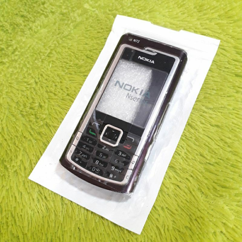 Symban Nokia N72 Housing Casing | Shopee Malaysia