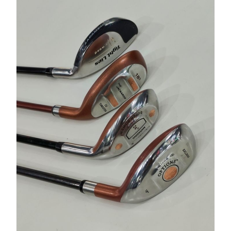 Original Golf Stick Driving Hybrid Iron | Shopee Malaysia