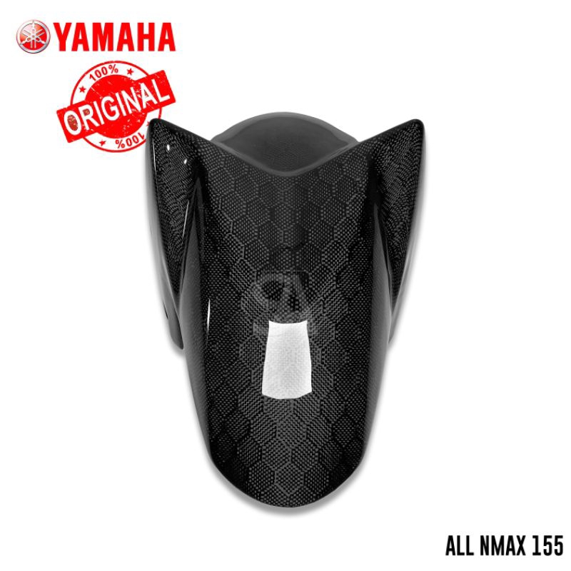 Nmax NEW/OLD ORIGINAL CARBON KEVLAR Front Fender | Shopee Malaysia